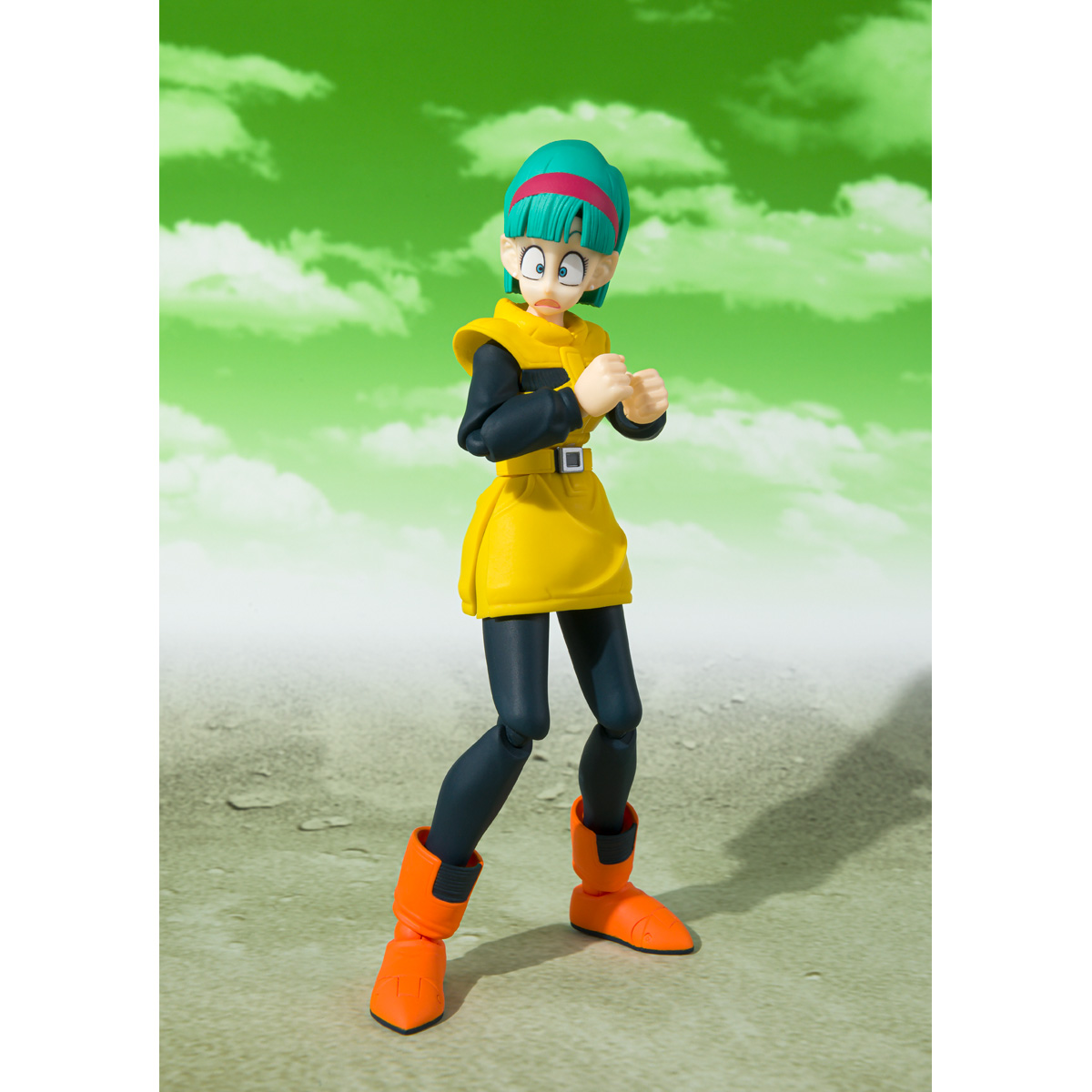 S.H. Figuarts Dragonball Z Namek Bulma Revealed - Premium Bandai ...