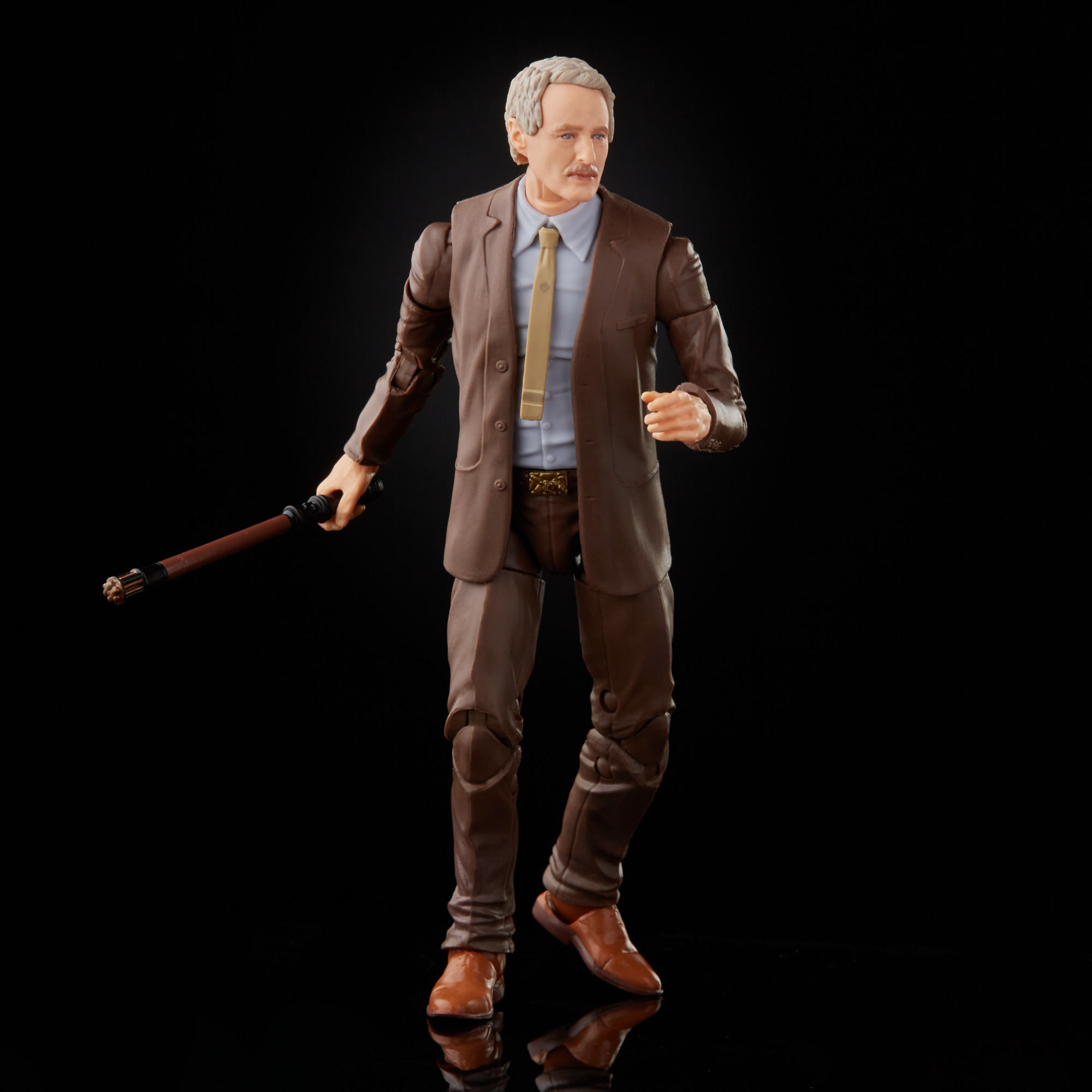 Loki TV Series Mobius M. Mobius Marvel Legends Figure - The Toyark - News