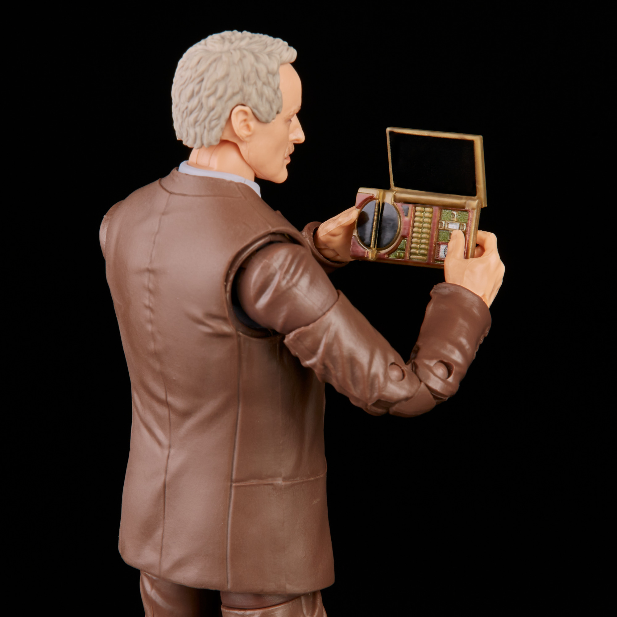 Loki TV Series Mobius M. Mobius Marvel Legends Figure - The Toyark - News