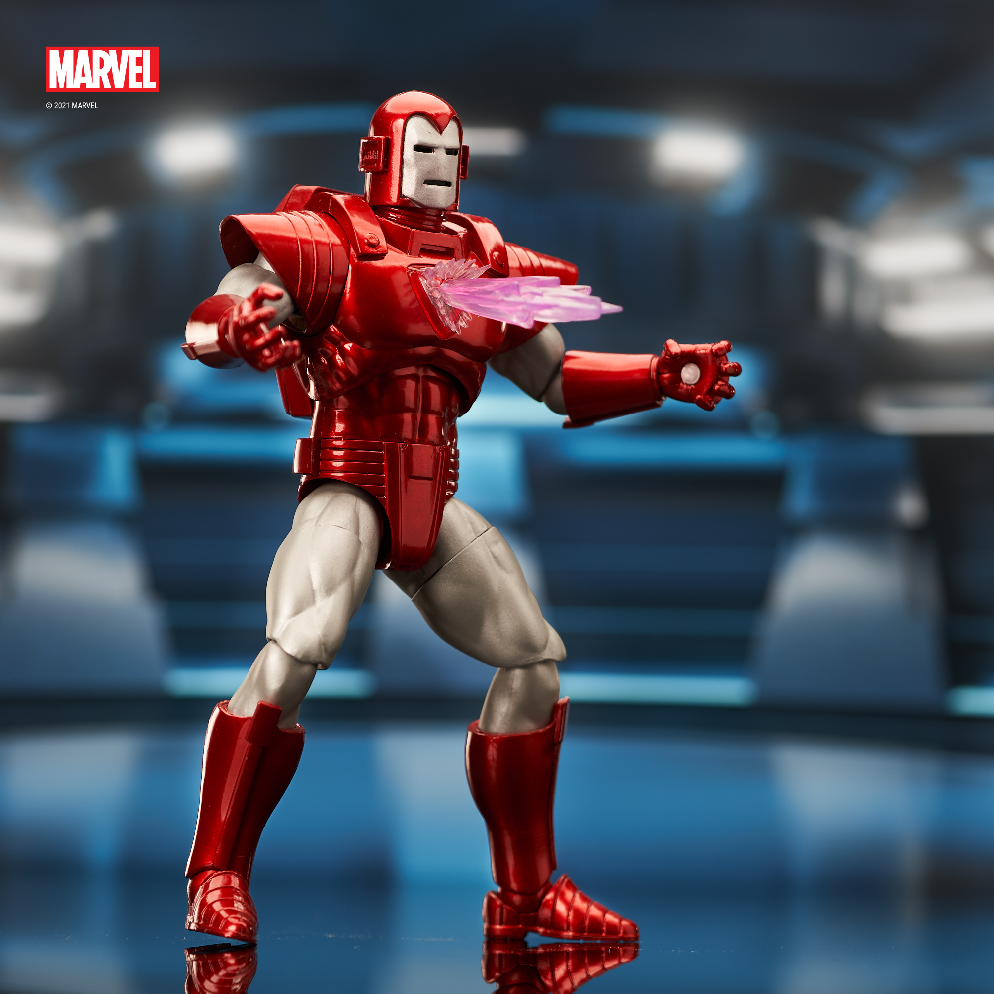 Marvel Select Silver Centurion Action Figure Images - The Toyark - News