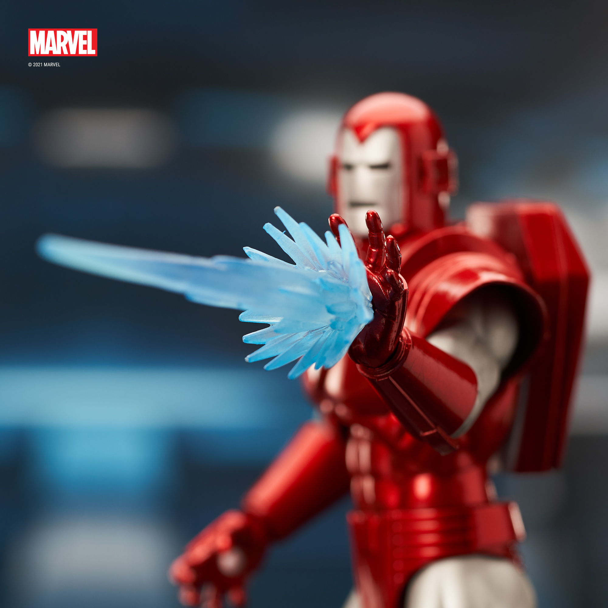 Marvel Select Silver Centurion Action Figure Images - The Toyark - News