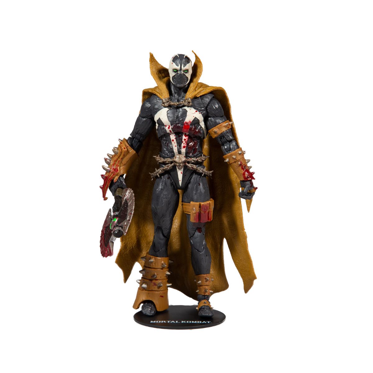 Mortal Kombat 11 Spawn Bloody Variant Action Figures - The Toyark - News
