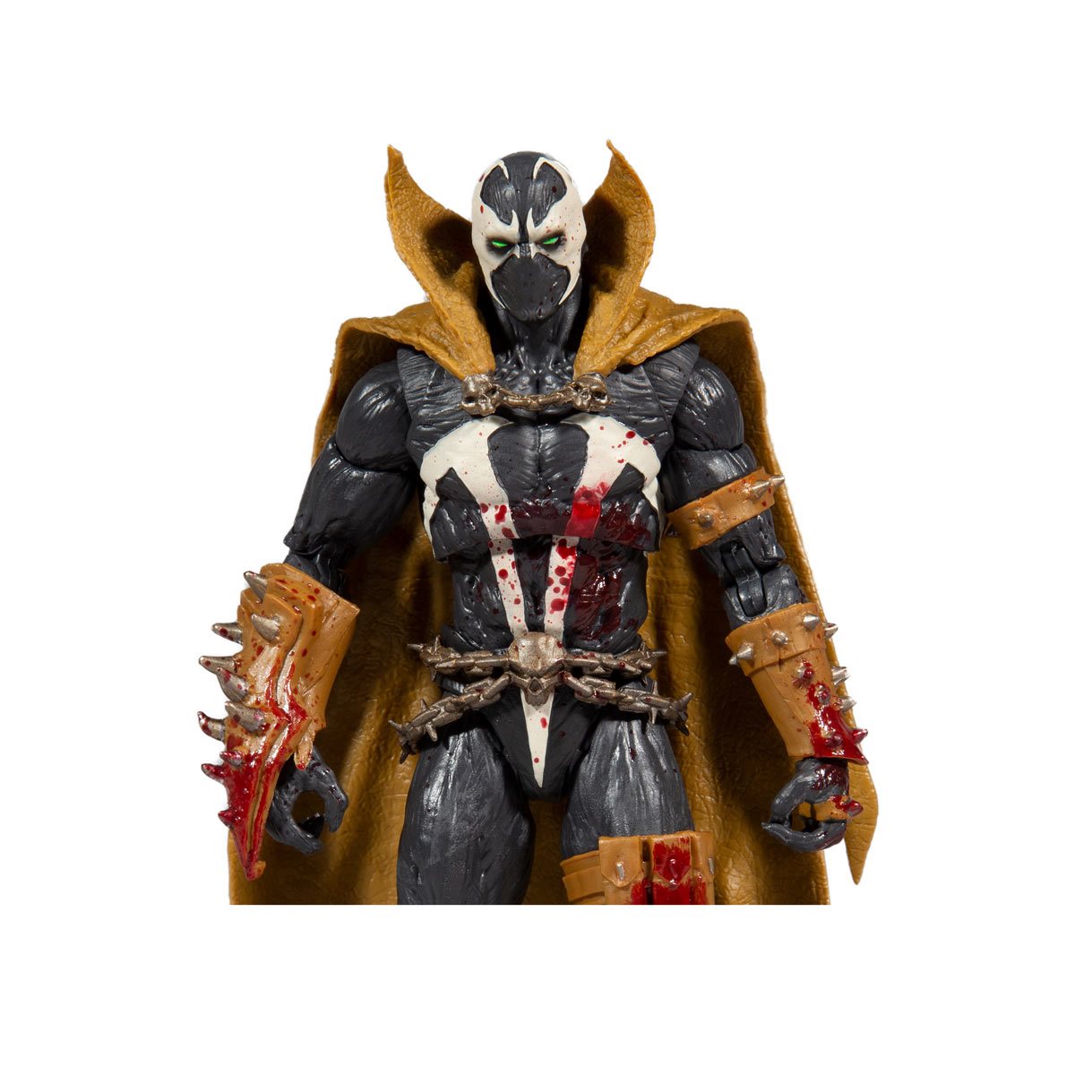Mortal Kombat 11 Spawn Bloody Variant Action Figures - The Toyark - News