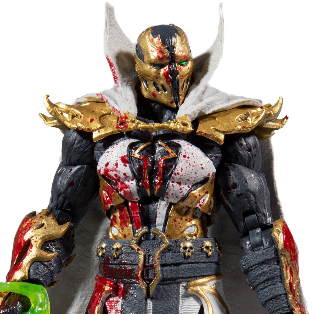 Mortal Kombat 11 Spawn Bloody Variant Action Figures - The Toyark - News