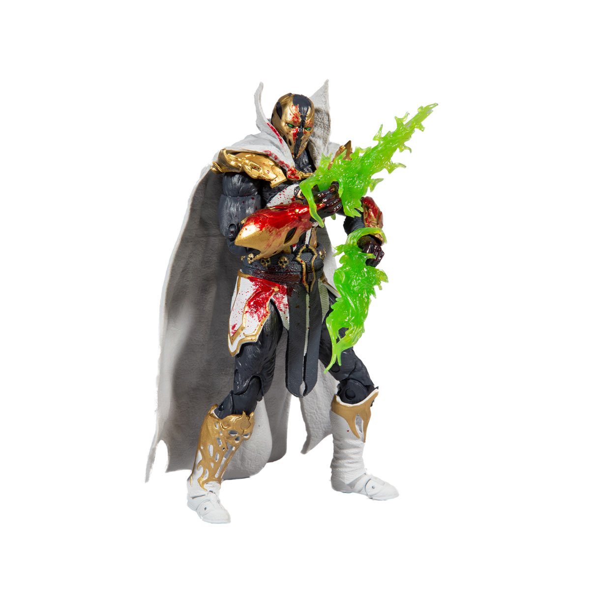 Mortal Kombat 11 Spawn Bloody Variant Action Figures - The Toyark - News