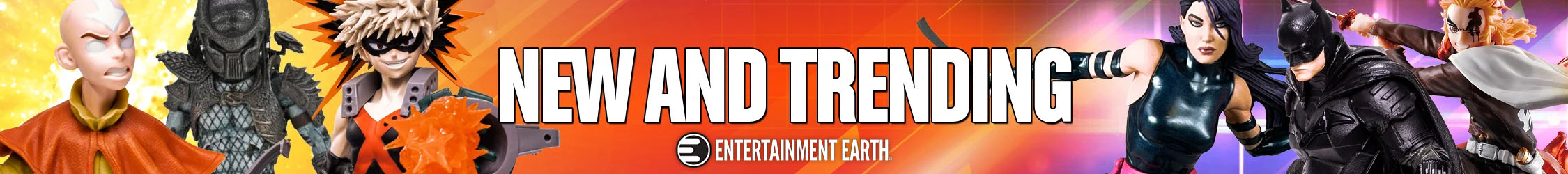 Entertainment Earth News - DC Multiverse, Nendoroid, Marvel, Storm ...