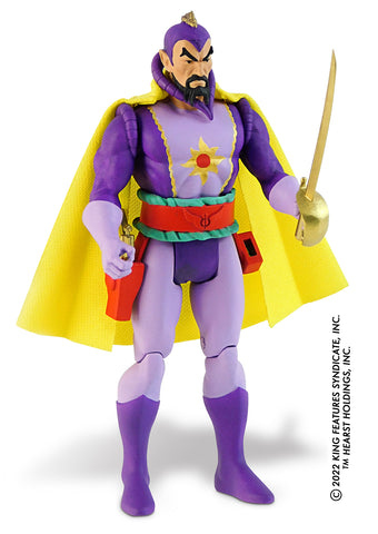 Boss Fight Studio New 5” Retro-Feel Power Stars Action Figures - The ...