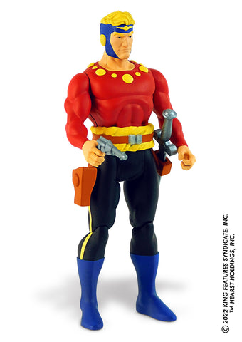Boss Fight Studio New 5” Retro-Feel Power Stars Action Figures - The ...