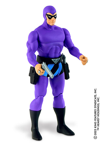 Boss Fight Studio New 5” Retro-Feel Power Stars Action Figures - The ...