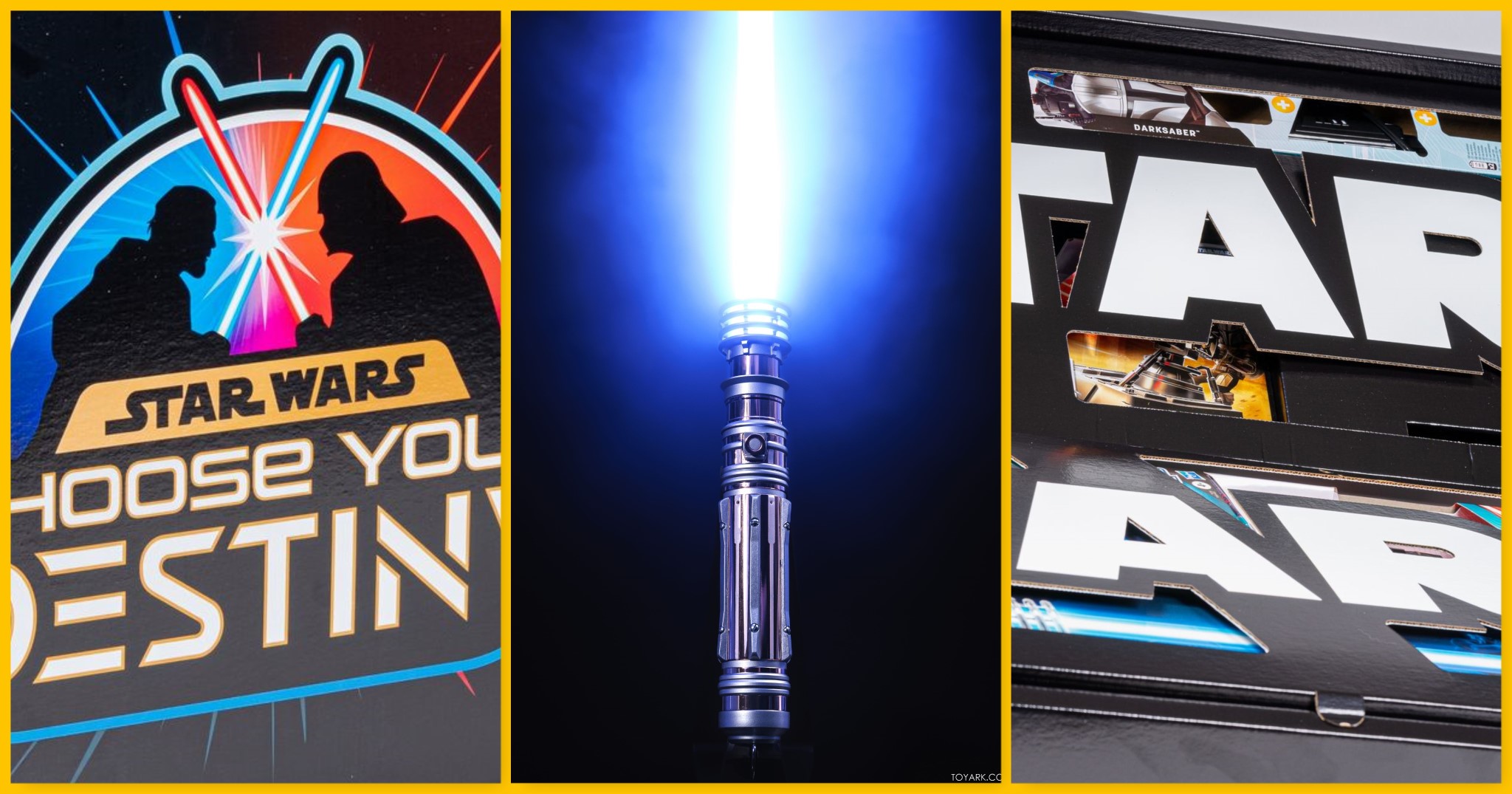 Star Wars Choose Your Destiny Promotional Mailer - The Toyark - News