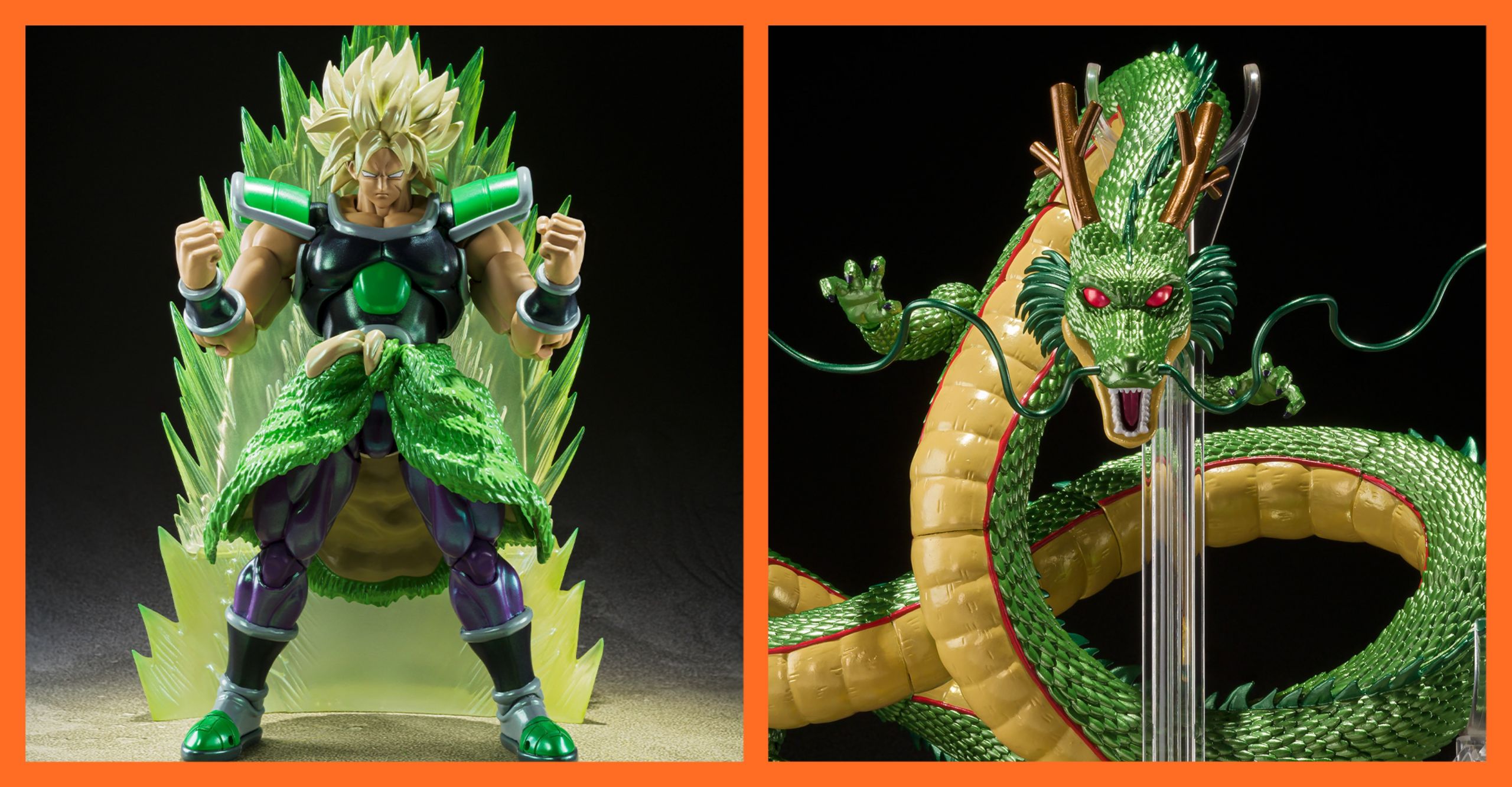 Shenron Forms