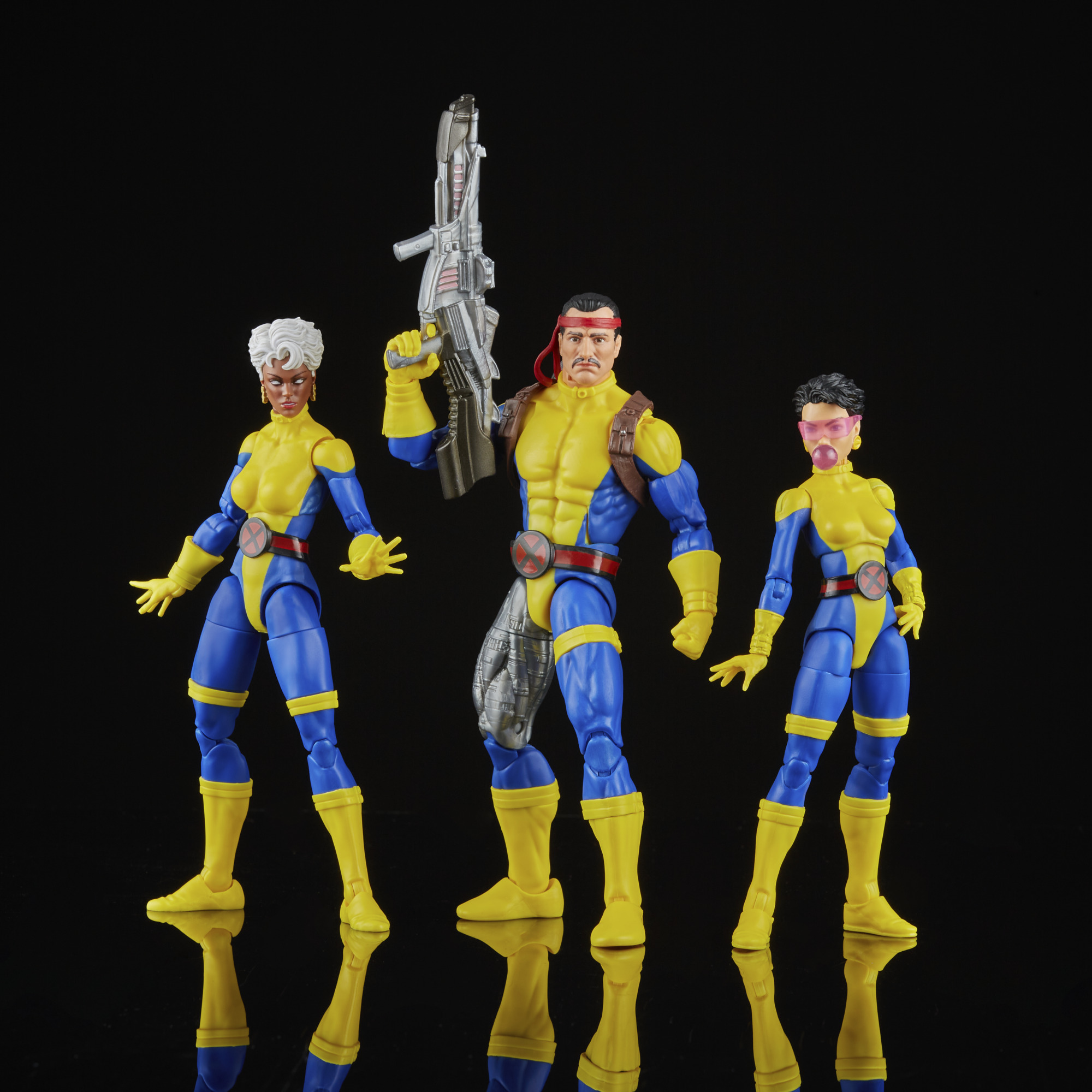 Marvel Legends 2023 X-Men Figures - Official Pics and Info, Pre-Order ...