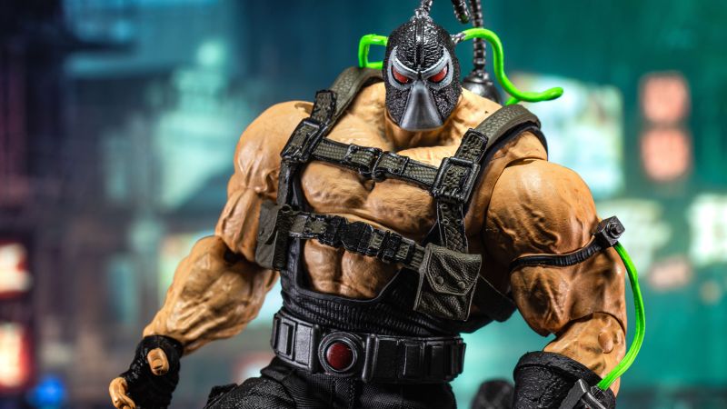 Bane - The Toyark - News