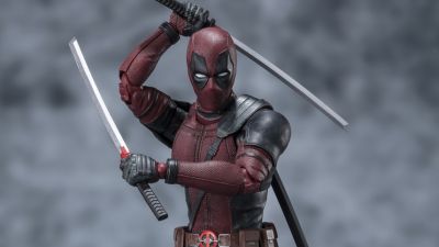Deadpool 2 - S.H. Figuarts Deadpool Figure - The Toyark - News