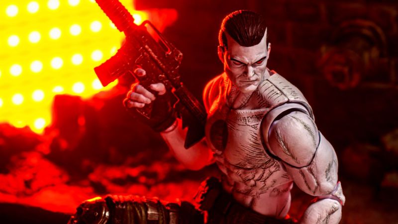 Threezero 1/12 Bloodshot - The Toyark - News