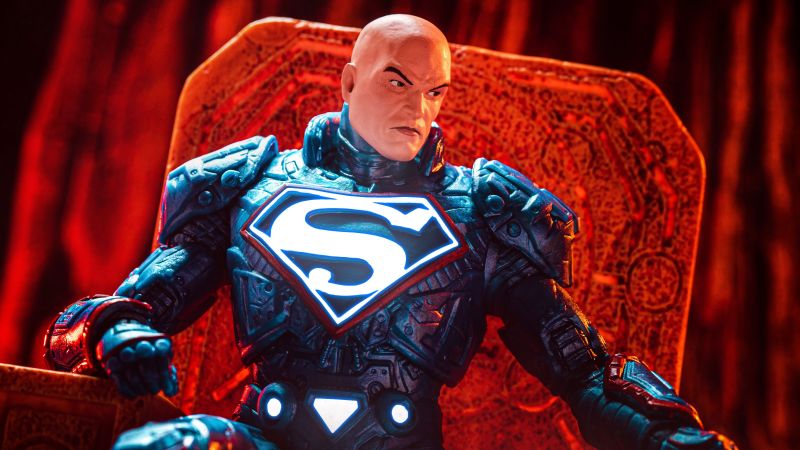 Super Lex - The Toyark - News