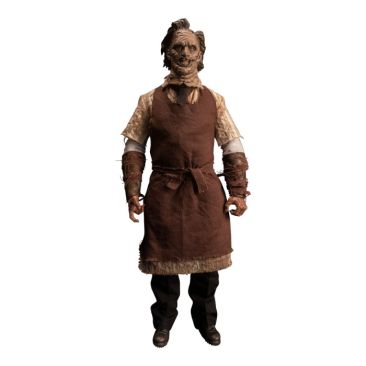 Texas Chainsaw Massacre - Three New Leatherface Figures by Trick or ...