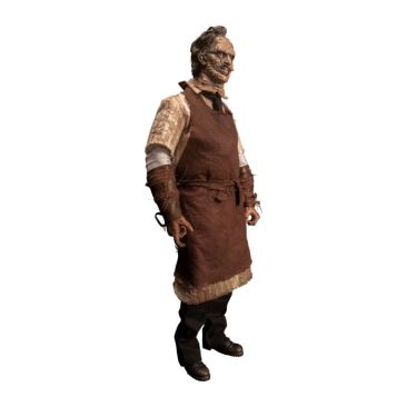 Texas Chainsaw Massacre - Three New Leatherface Figures by Trick or ...