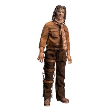 Texas Chainsaw Massacre - Three New Leatherface Figures by Trick or ...
