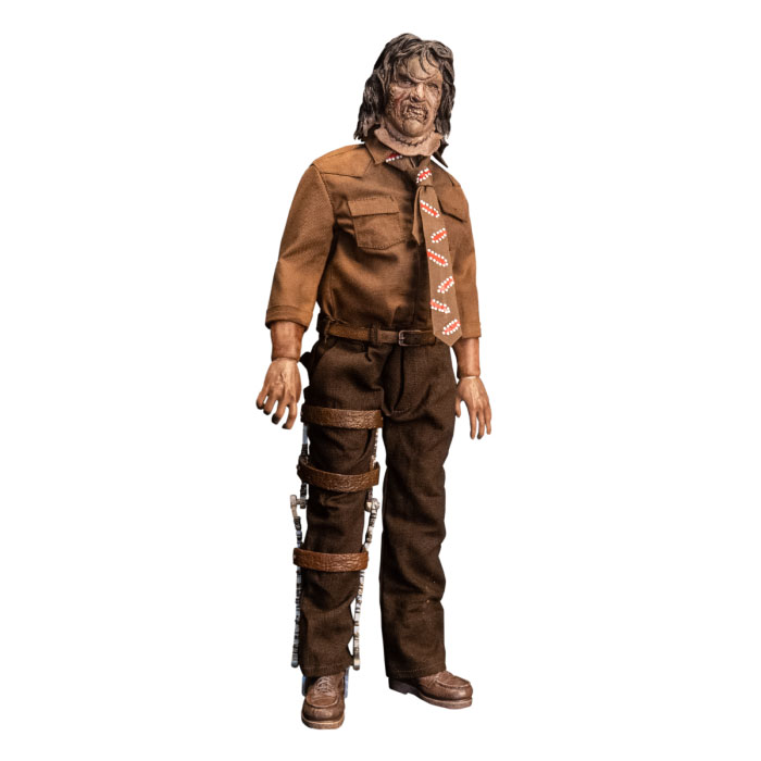 Texas Chainsaw Massacre - Three New Leatherface Figures by Trick or ...