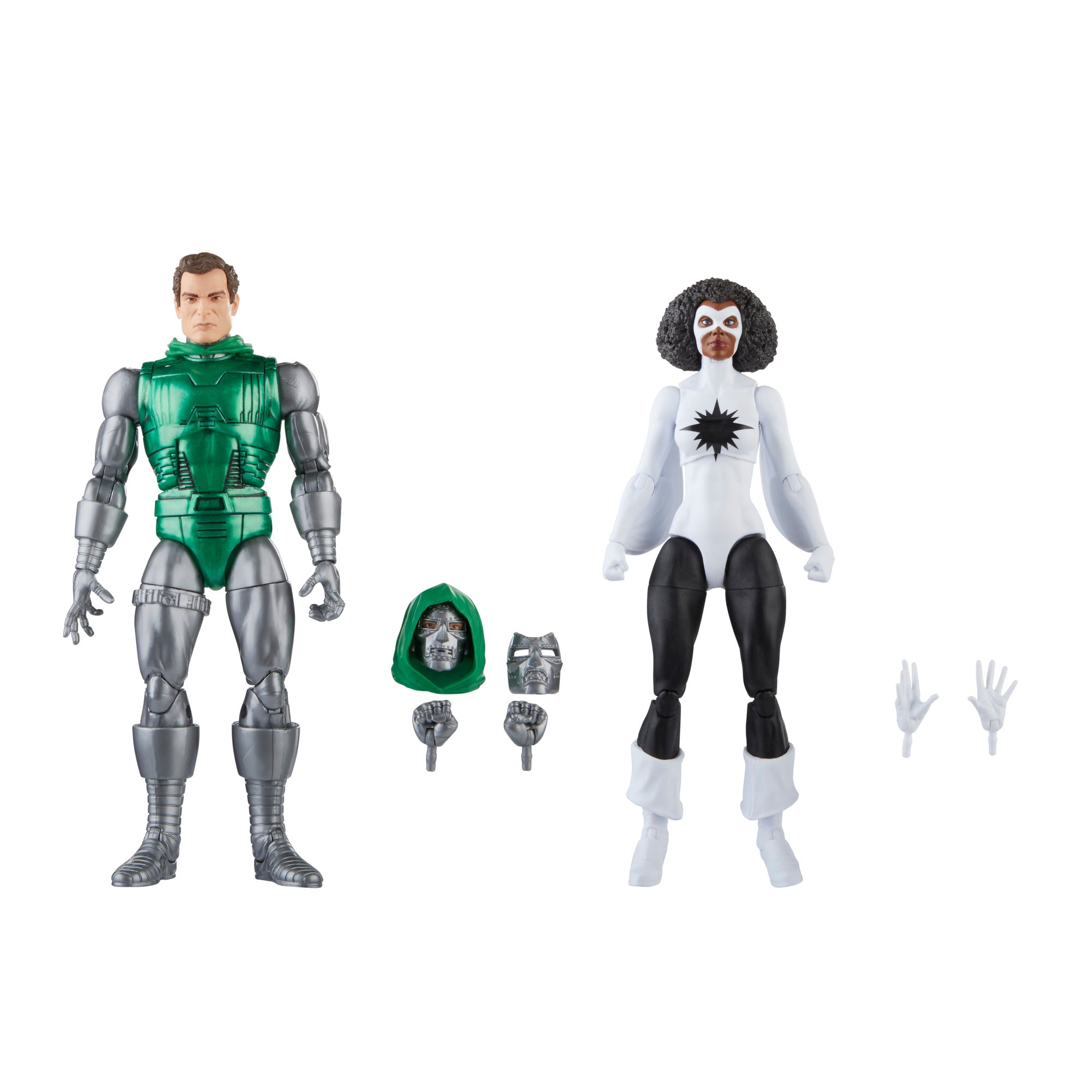 New Marvel Legends Avengers 60th 2 Packs Live - The Toyark - News