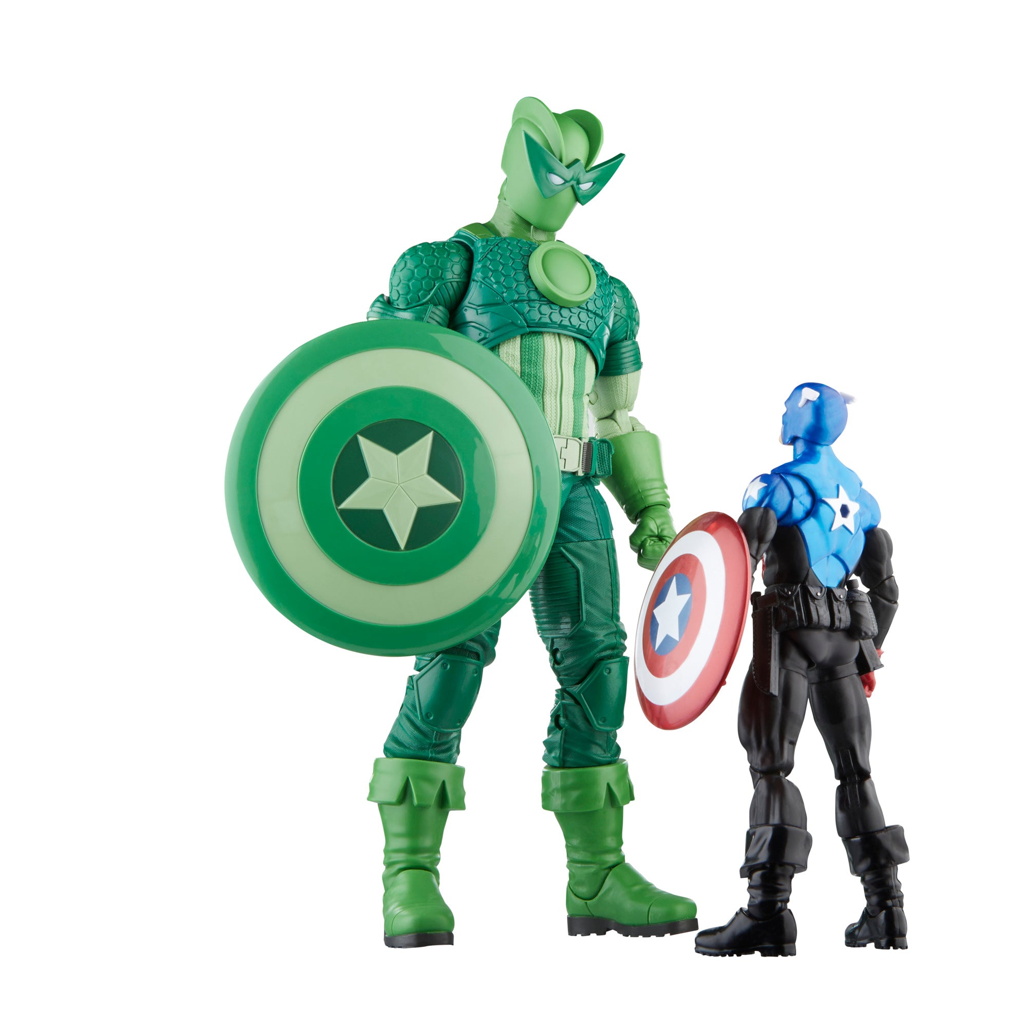 Marvel Legends Super Adaptoid Avengers 60th Details - The Toyark - News