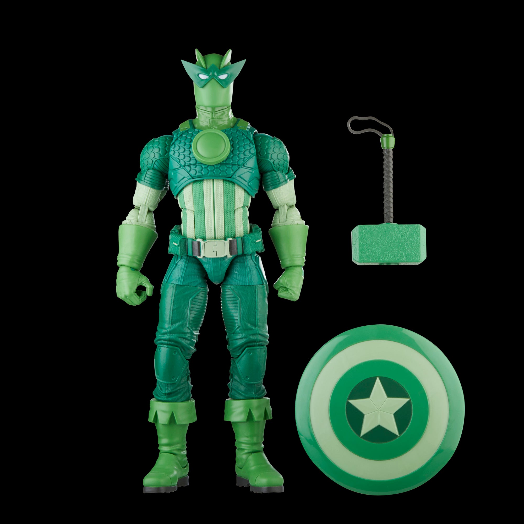 Marvel Legends Super Adaptoid Avengers 60th Details - The Toyark - News