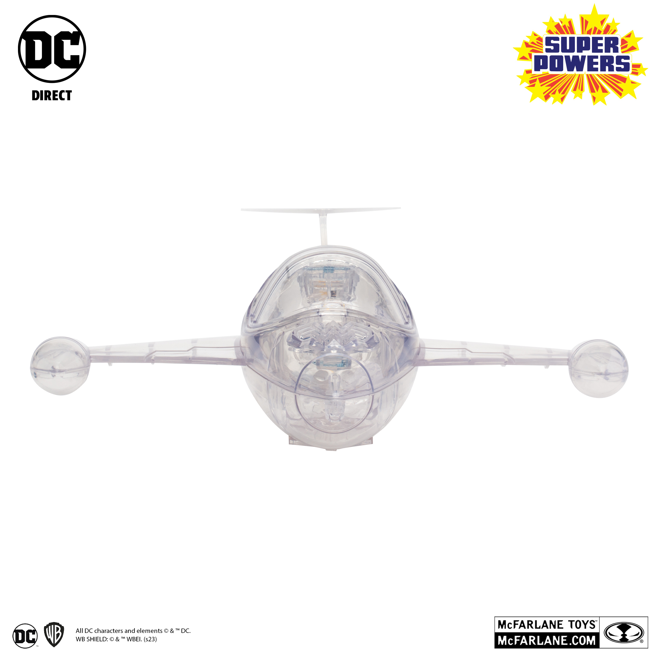 DC Super Powers Wave 4, New Batmobile, Invisible Jet Revealed - The ...