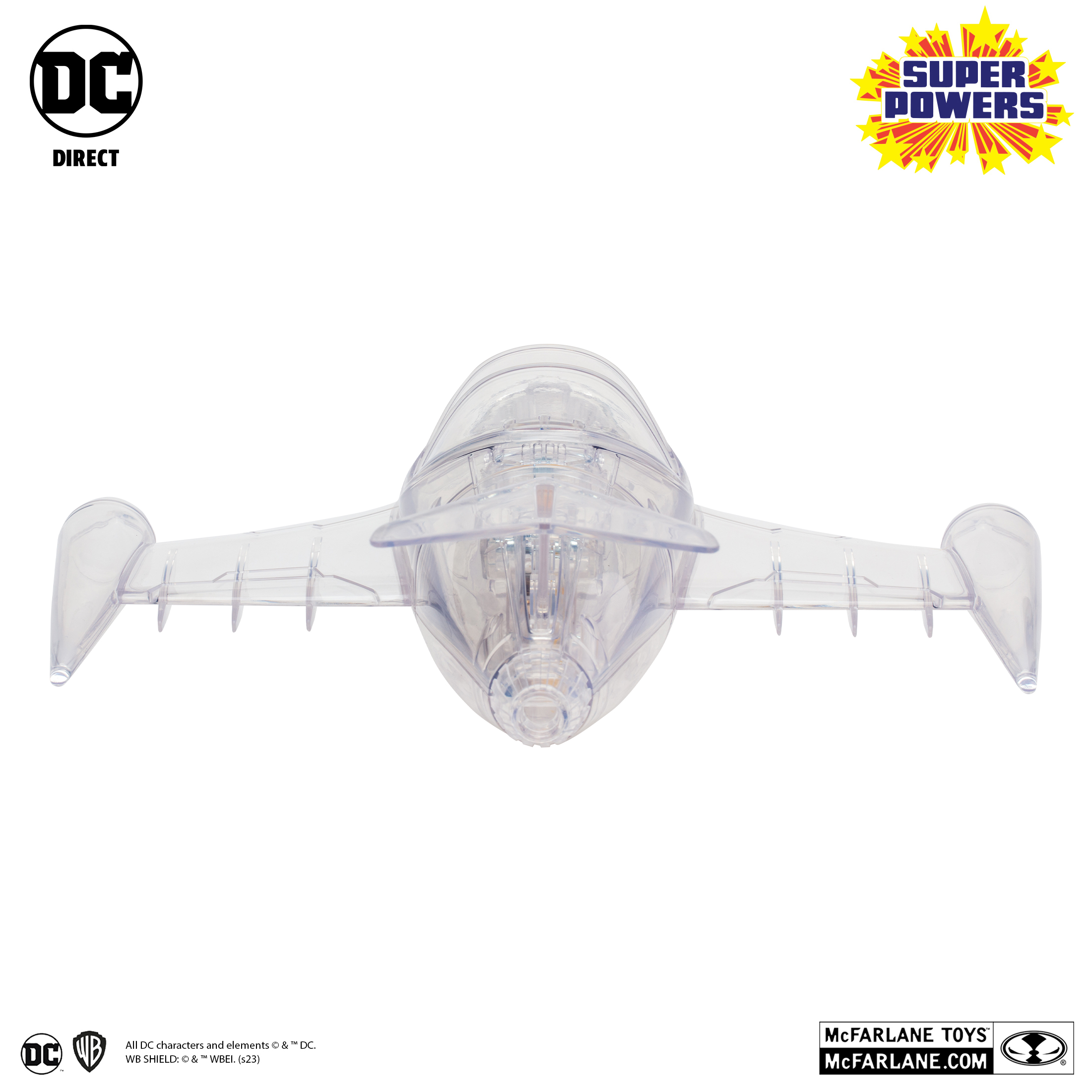 DC Super Powers Wave 4, New Batmobile, Invisible Jet Revealed - The ...