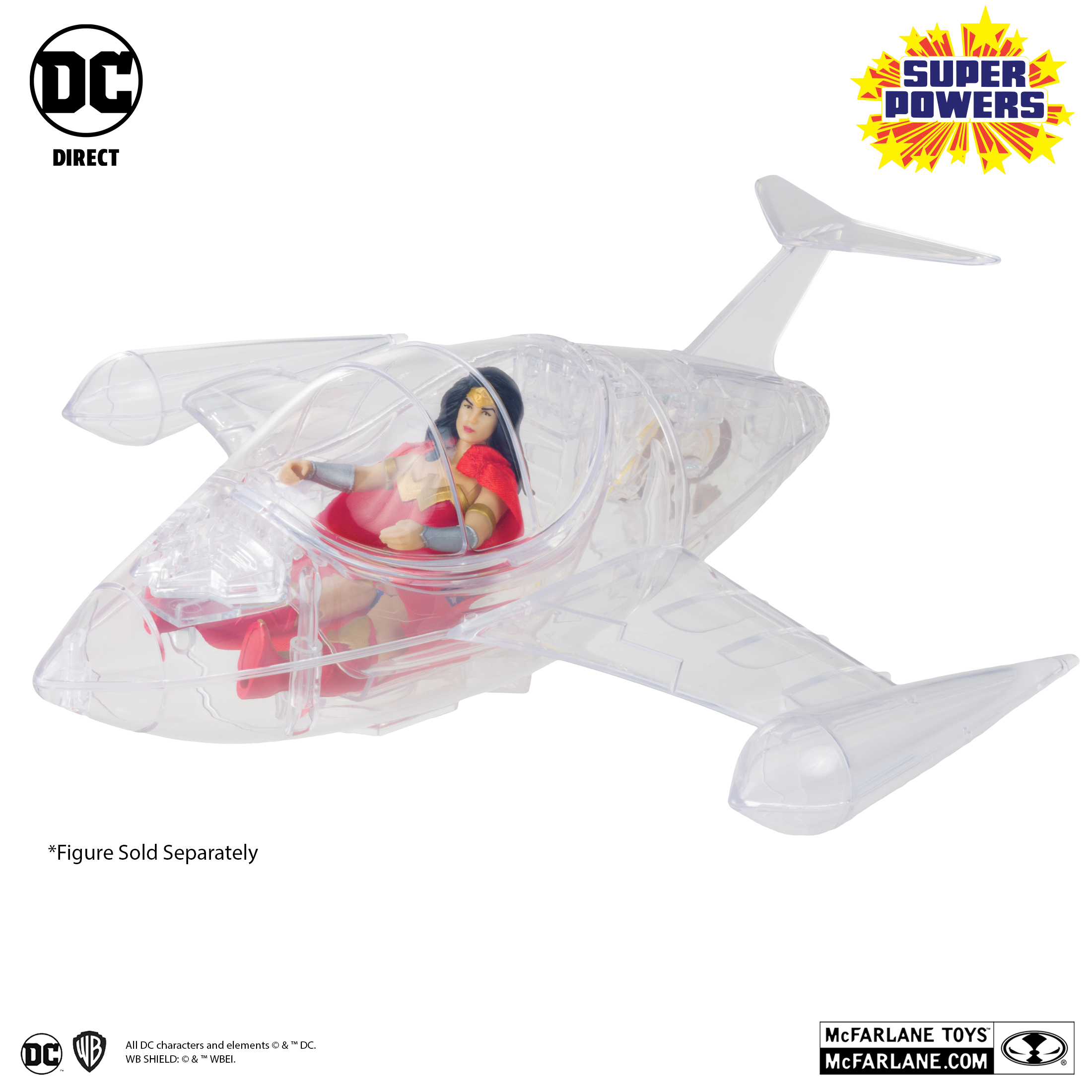 DC Super Powers Wave 4, New Batmobile, Invisible Jet Revealed - The ...