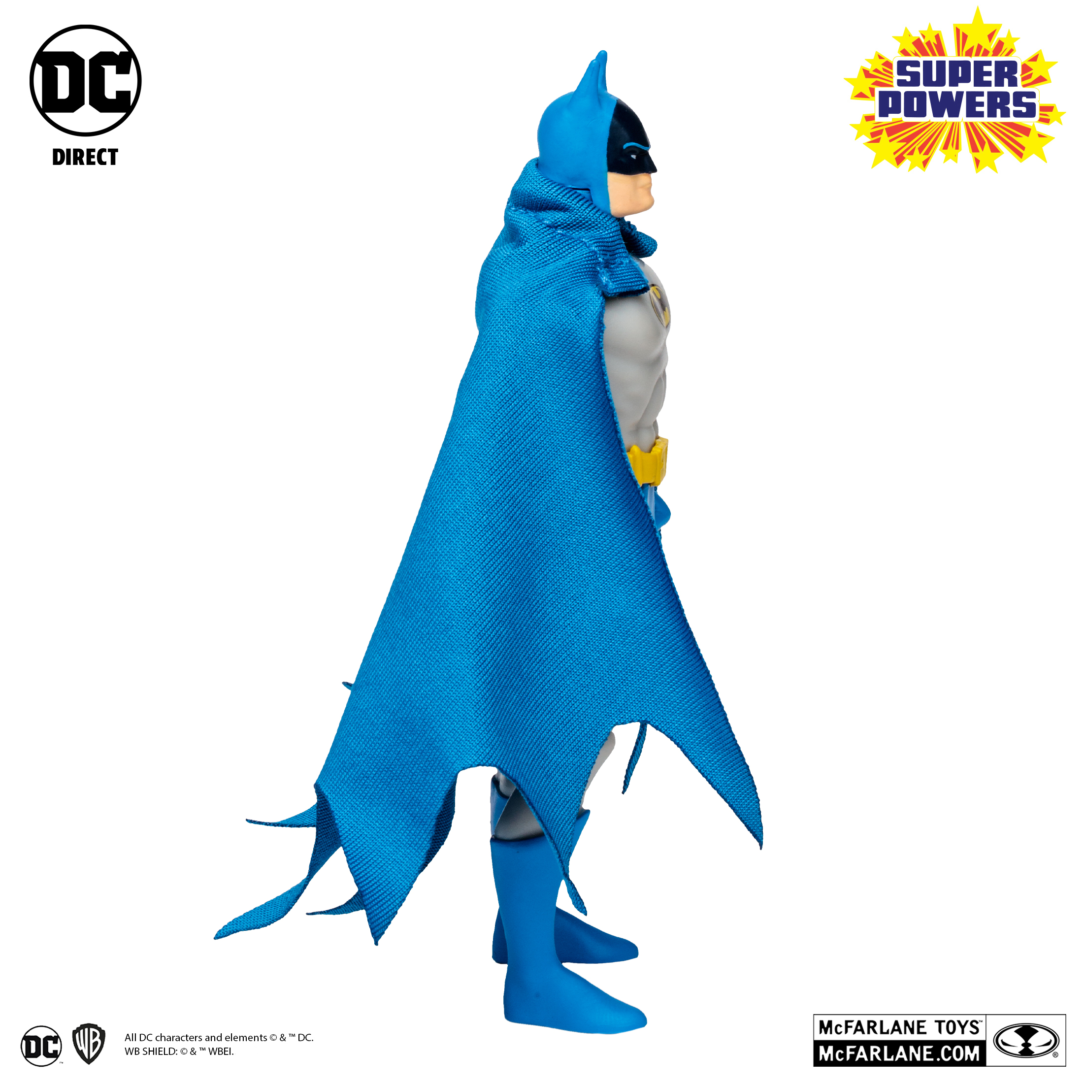 DC Super Powers Wave 4, New Batmobile, Invisible Jet Revealed - The ...