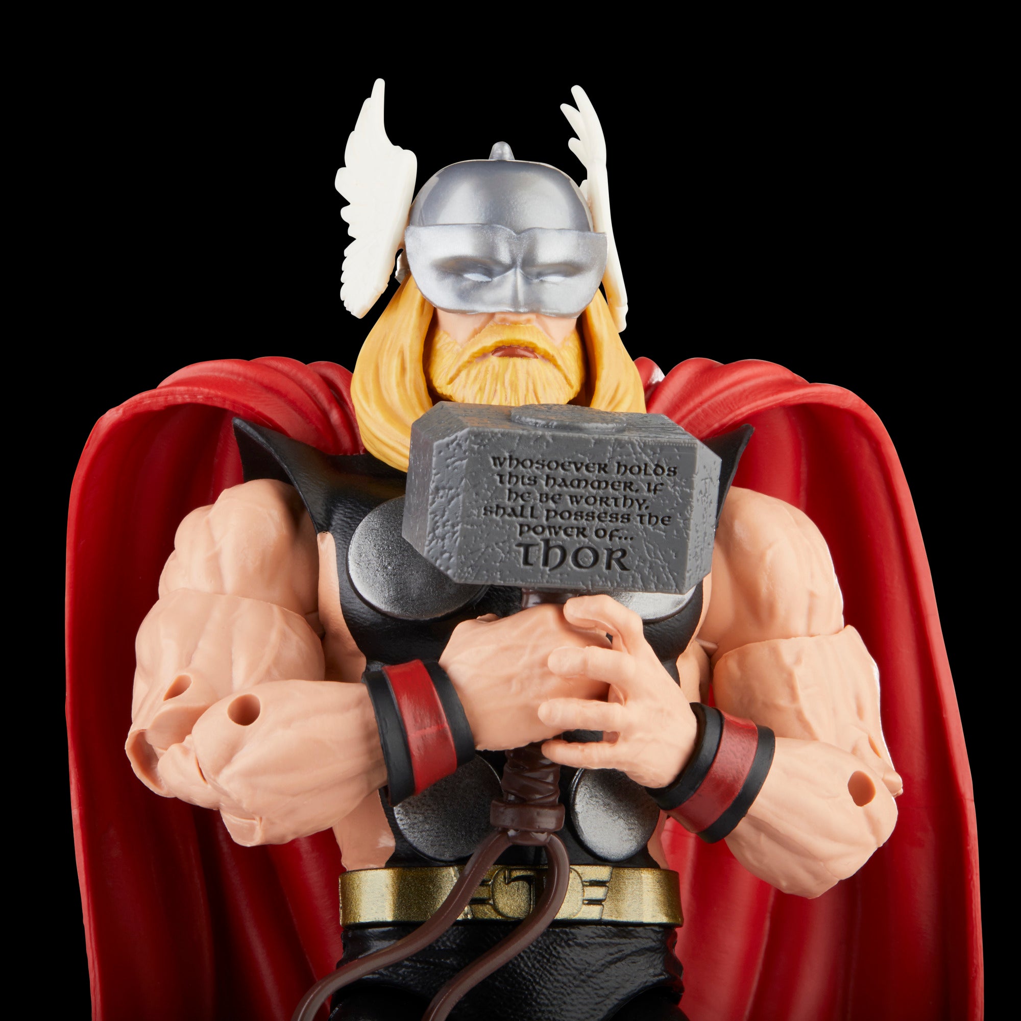 Thor vs. Destroyer Marvel Legends Avengers 60th 2 Pack - The Toyark - News