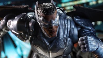 McFarlane DC Multiverse Batman Inc Batwing - The Toyark - News