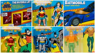 Retro Super Powers Archives - The Toyark - News