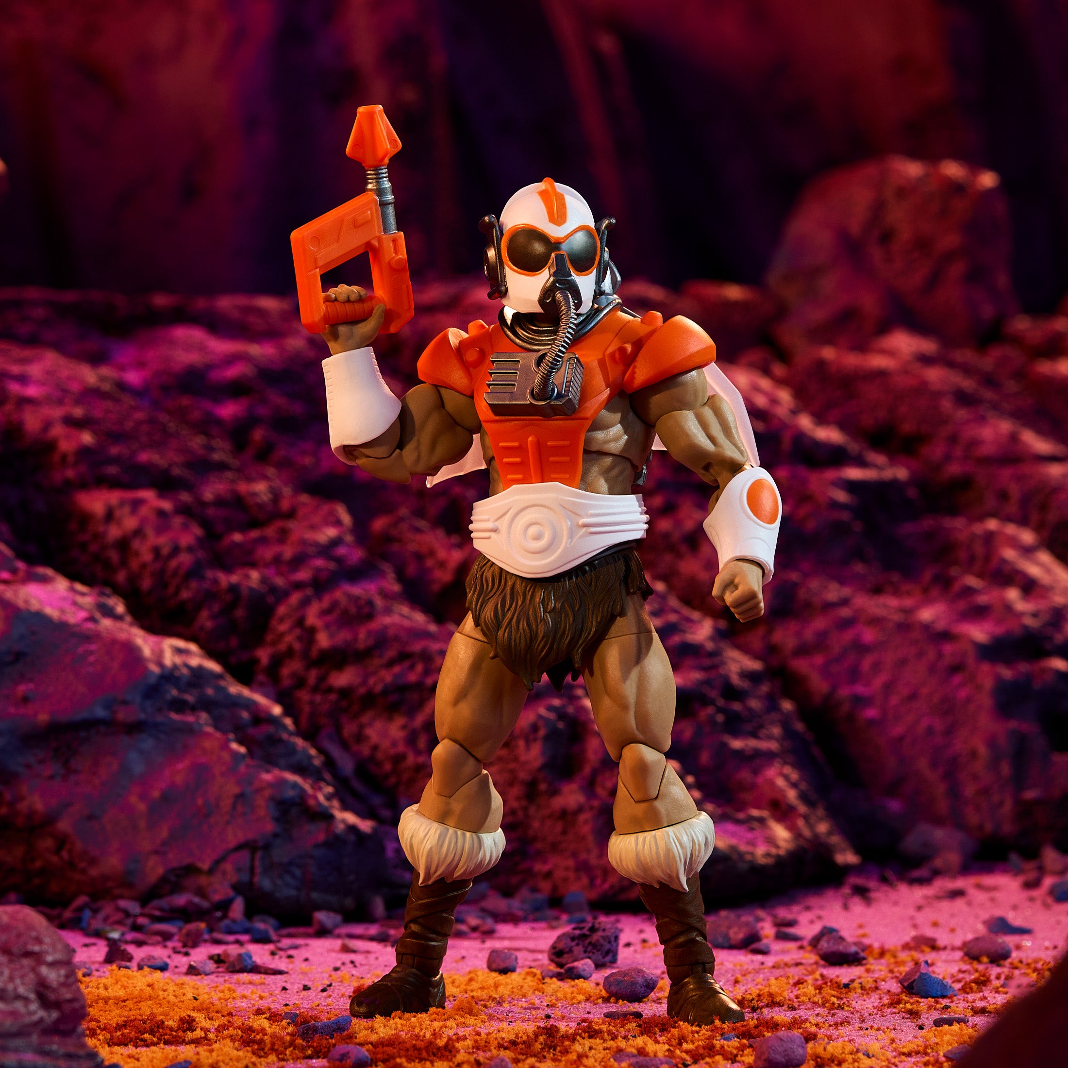 Masters Of The Universe Masterverse Vykron - Pics and Details - The ...