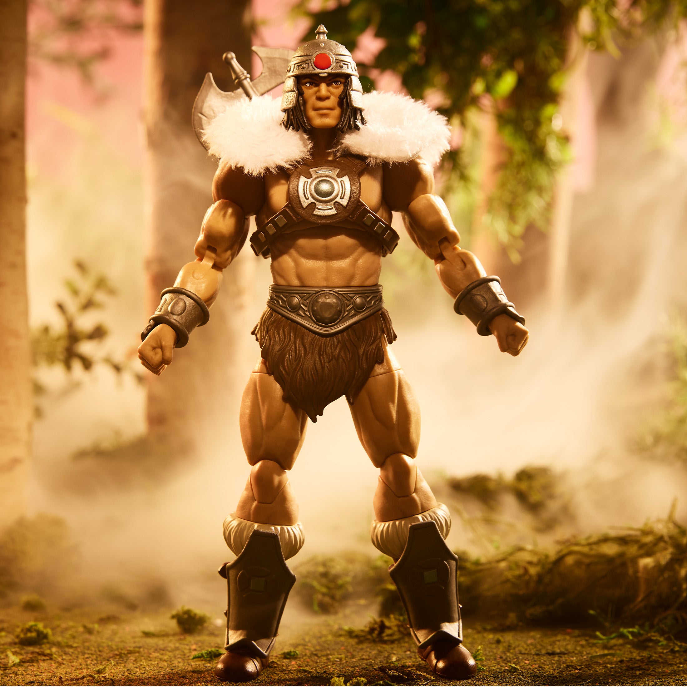 Masters Of The Universe Masterverse Vykron - Pics and Details - The ...