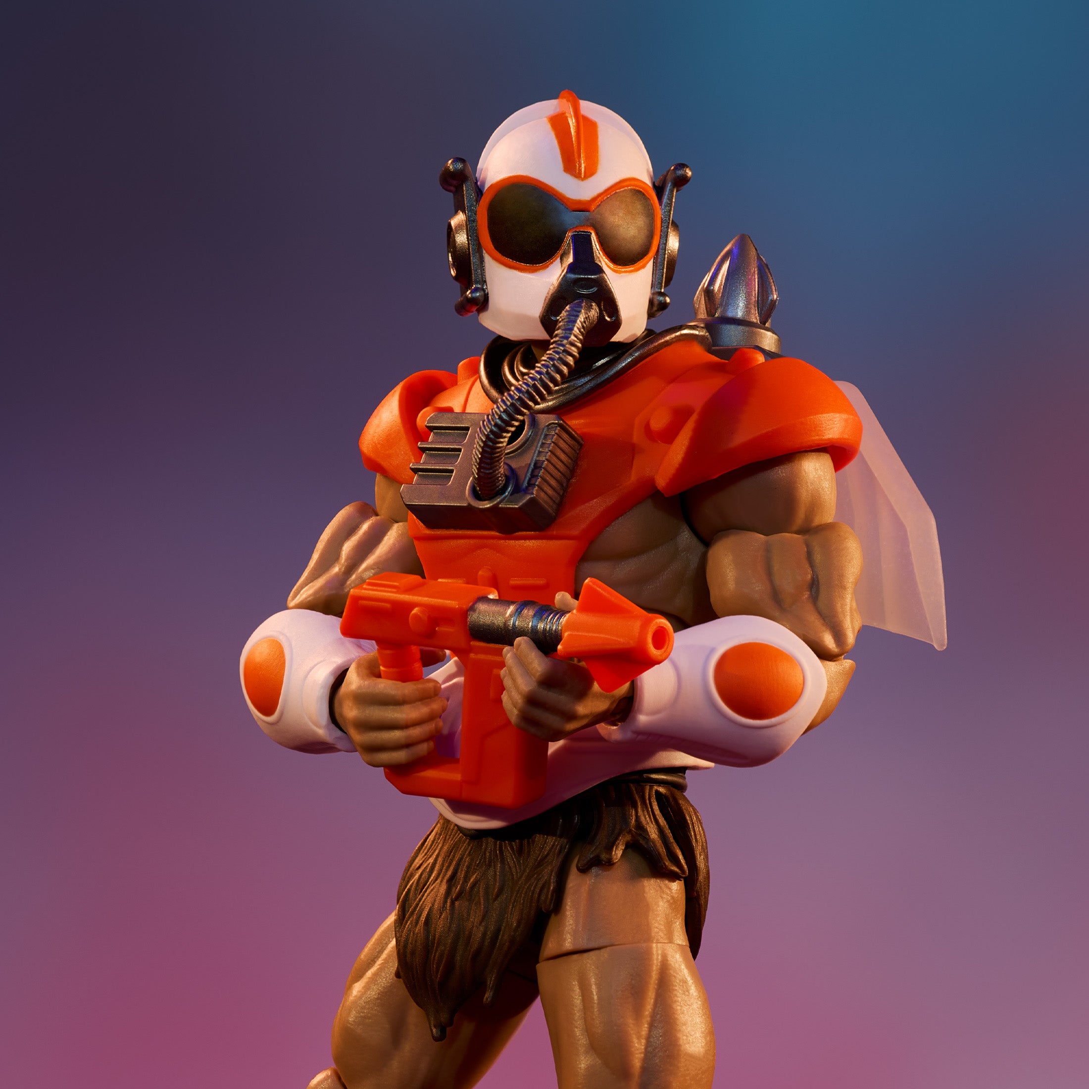 Masters Of The Universe Masterverse Vykron - Pics and Details - The ...