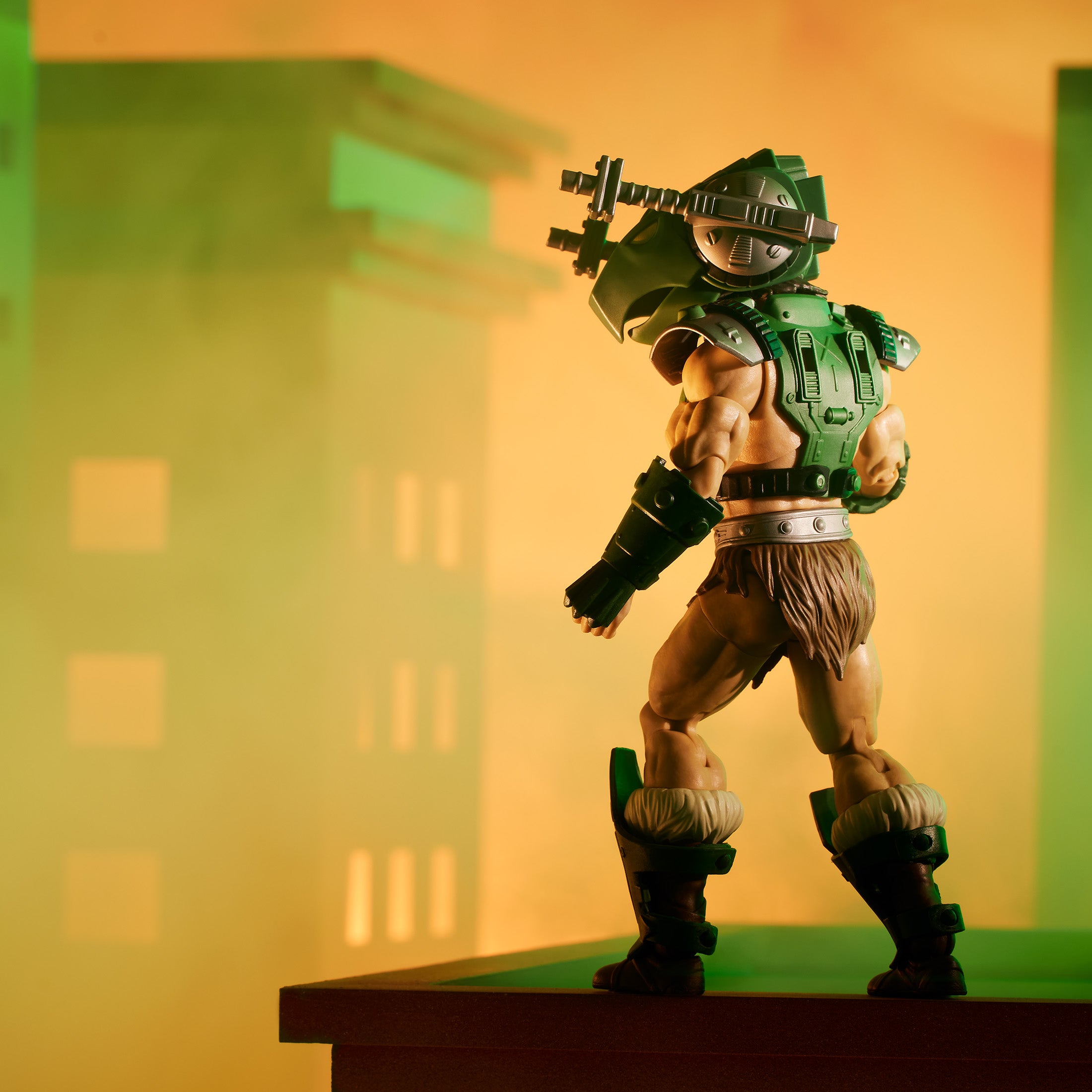 Masters Of The Universe Masterverse Vykron - Pics and Details - The ...