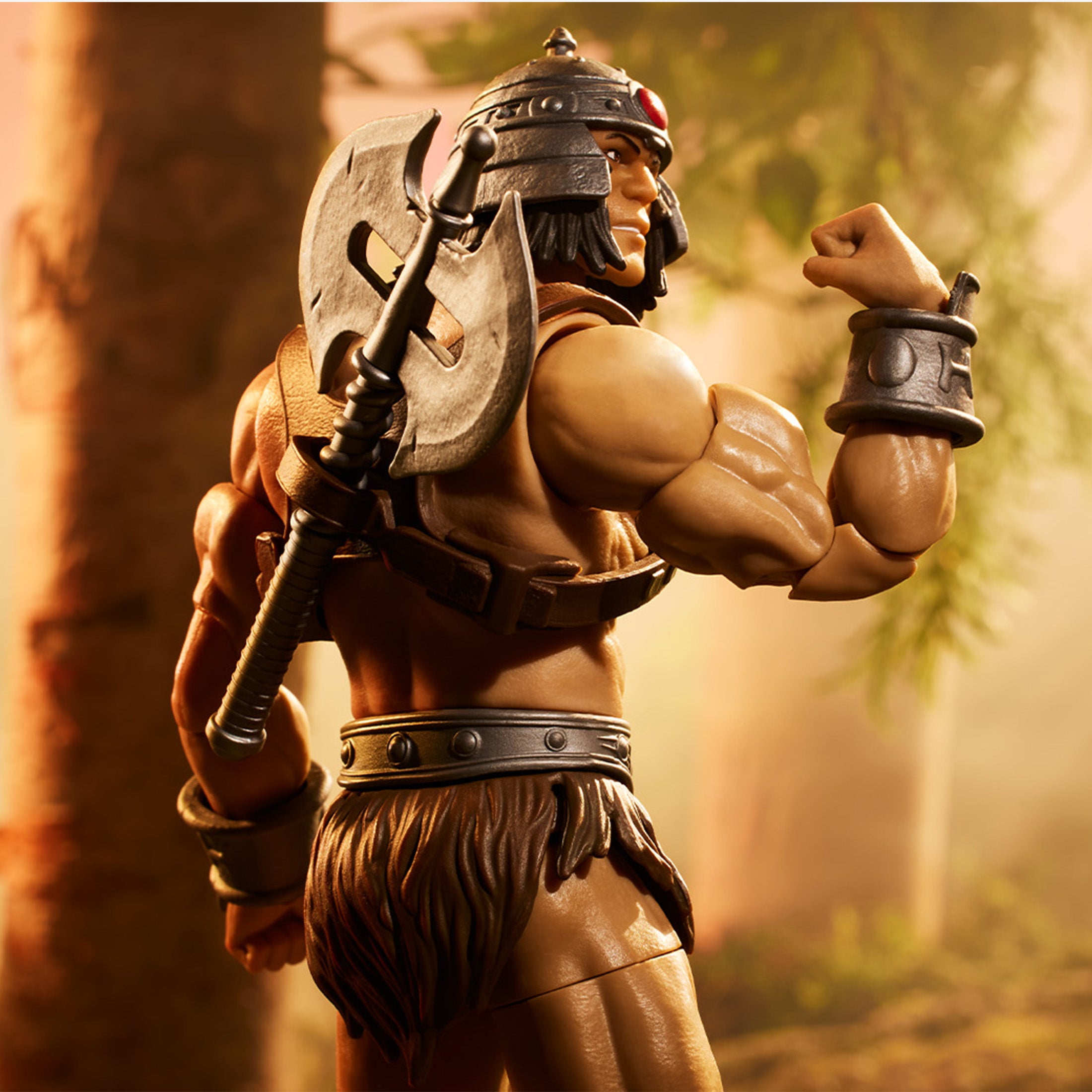 Masters Of The Universe Masterverse Vykron - Pics and Details - The ...