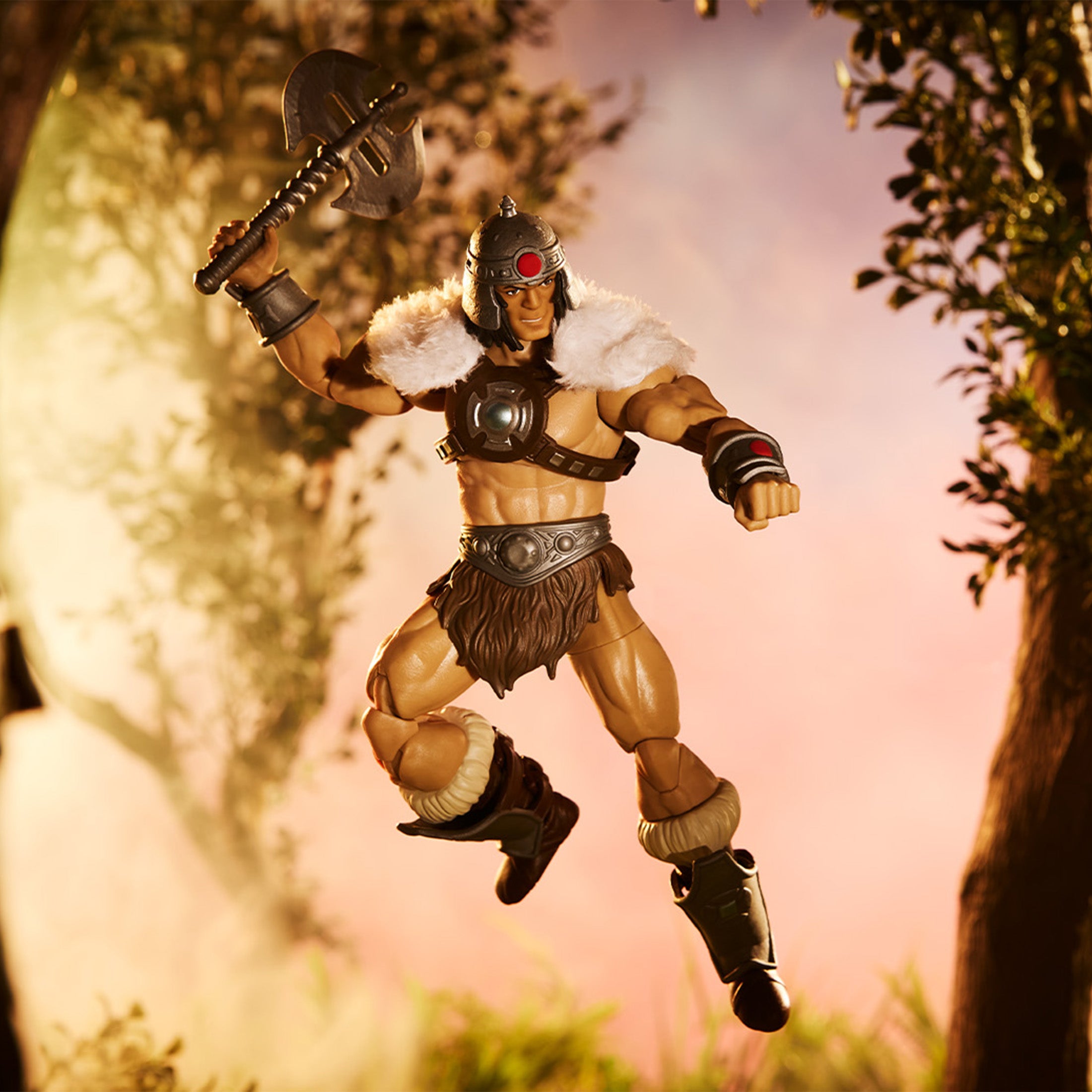 Masters Of The Universe Masterverse Vykron - Pics and Details - The ...