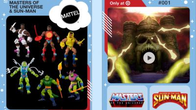 Target Geek Out Summer 23 Week 1 - MOTU - The Toyark - News