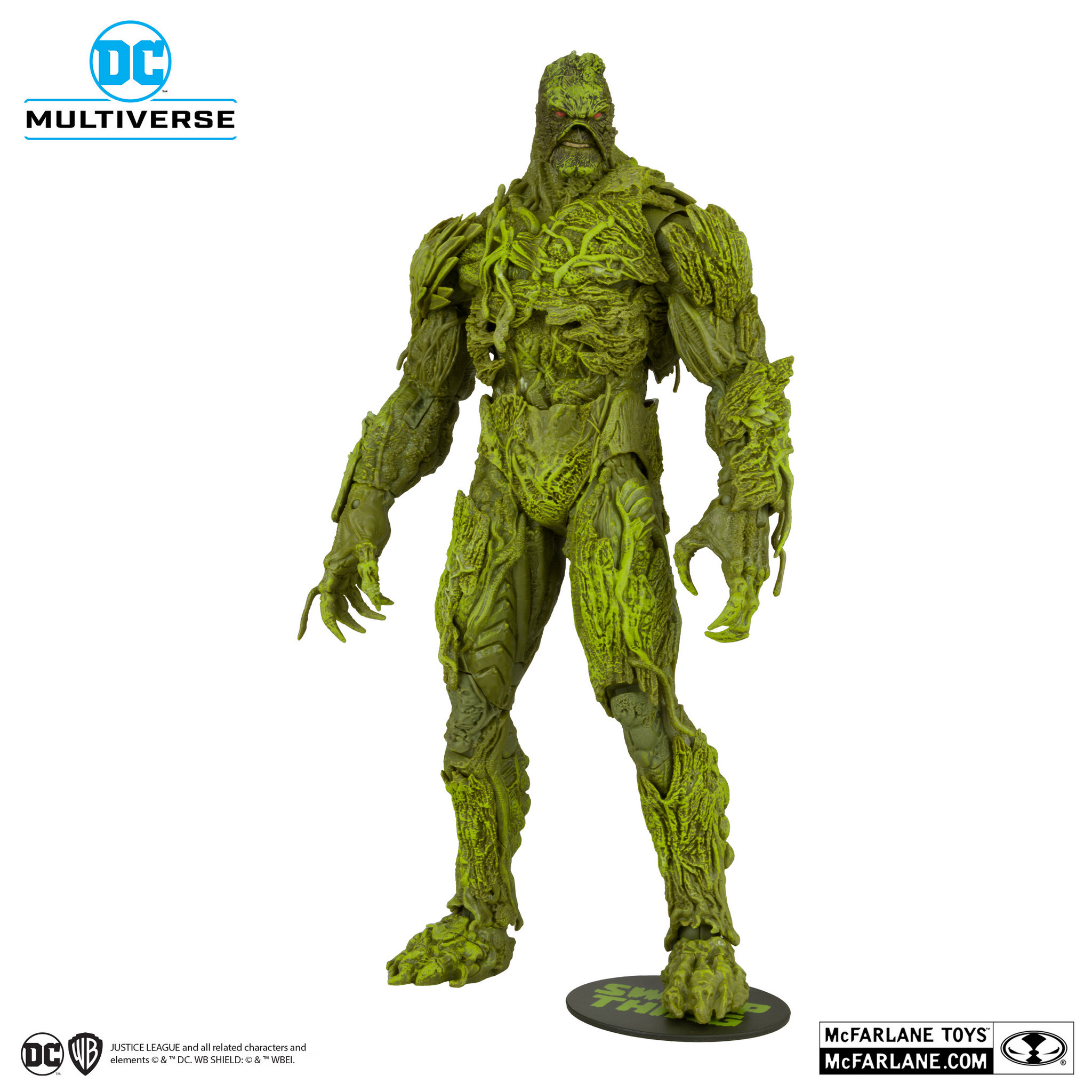 DC Multiverse Glow In The Dark Gold Label Exclusives (John Stewart ...