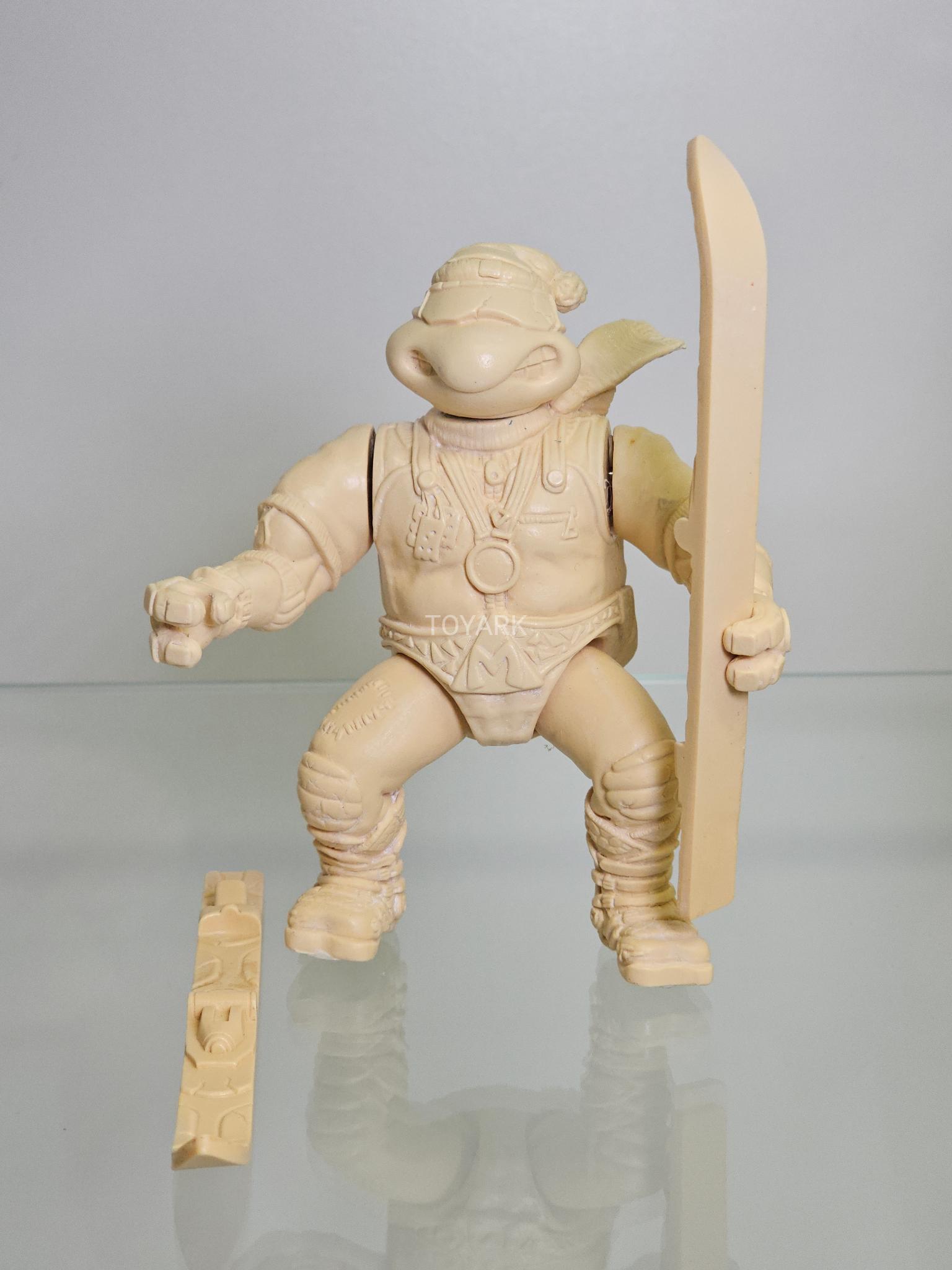 SDCC 2023 - Varner Studios Vintage Prototypes of TMNT, Dinosaurs, and ...