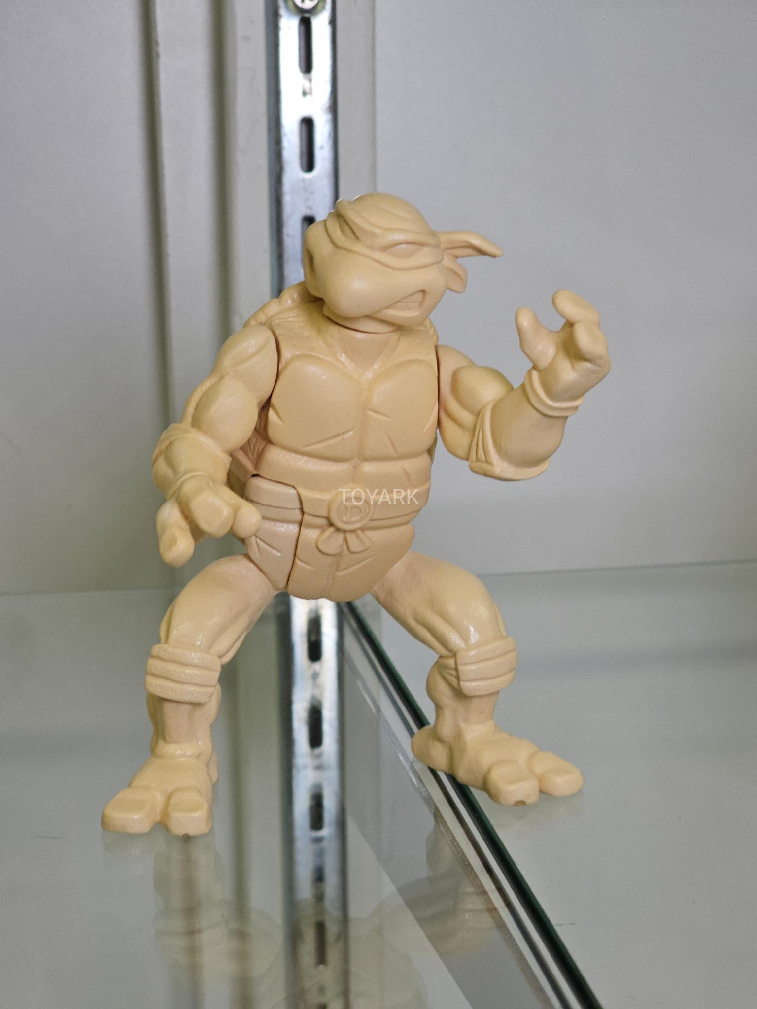 SDCC 2023 - Varner Studios Vintage Prototypes of TMNT, Dinosaurs, and ...