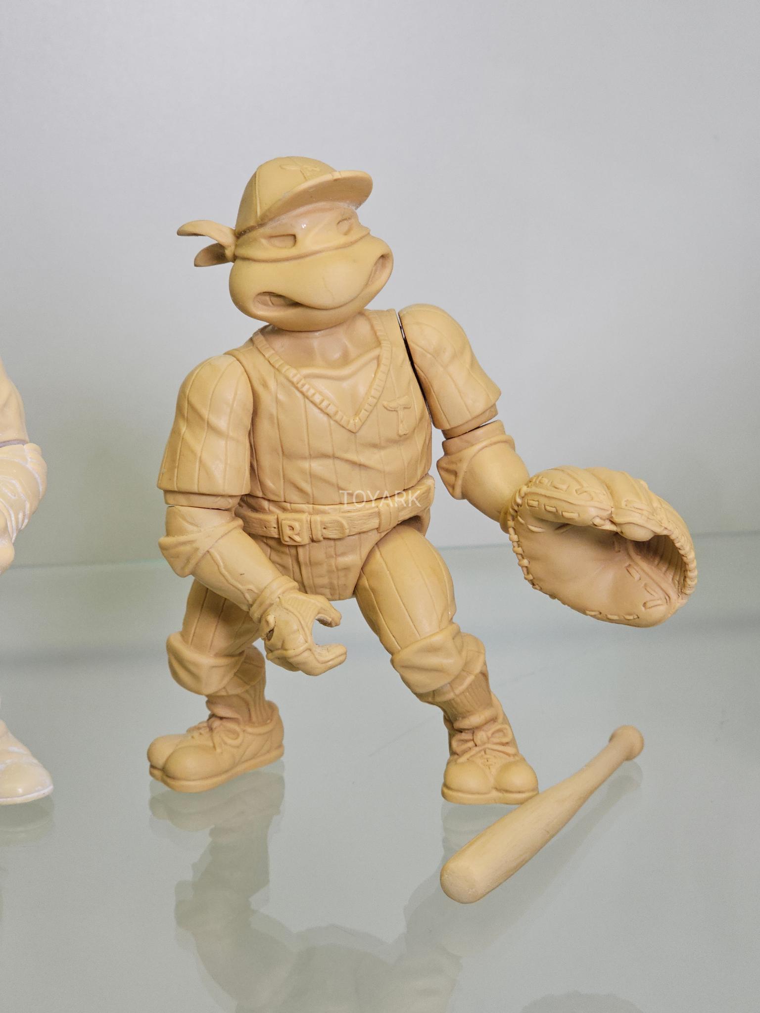 SDCC 2023 - Varner Studios Vintage Prototypes of TMNT, Dinosaurs, and ...