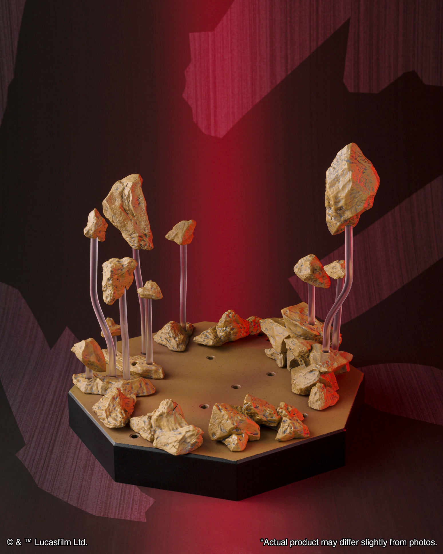 Star Wars: Obi-Wan Kenobi Series - Movie Realization Darth Vader Figure ...