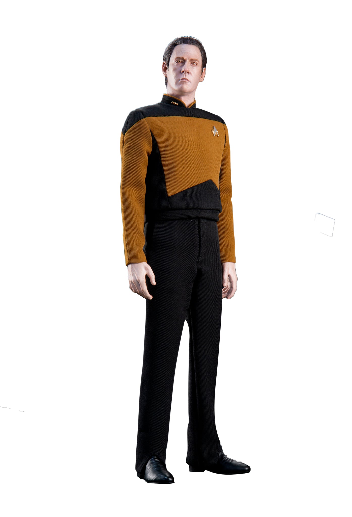 Star Trek: The Next Generation - Lt. Commander Data Figure by EXO-6 ...
