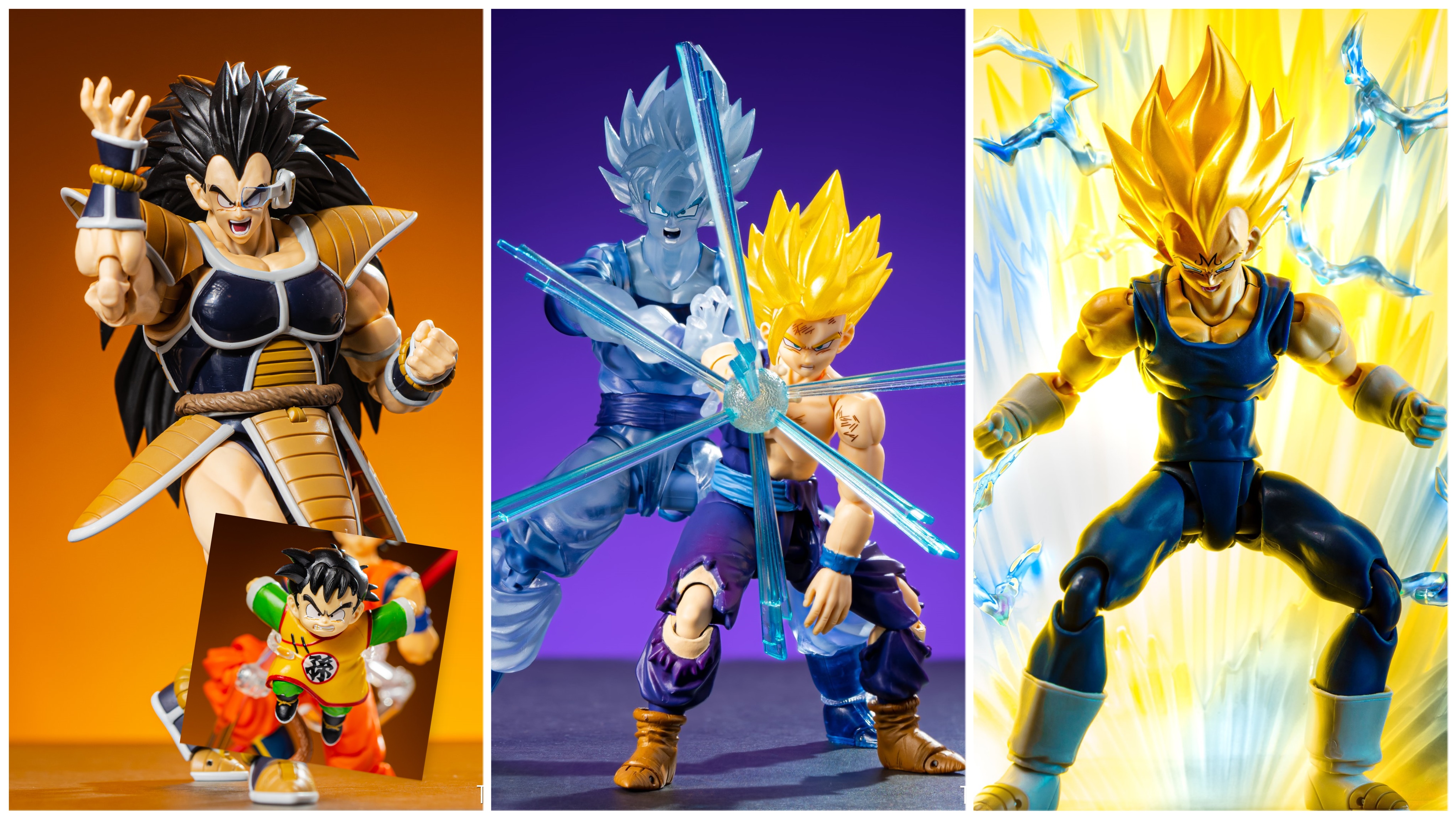 Xz SDCC 2023 Dragonball Splash