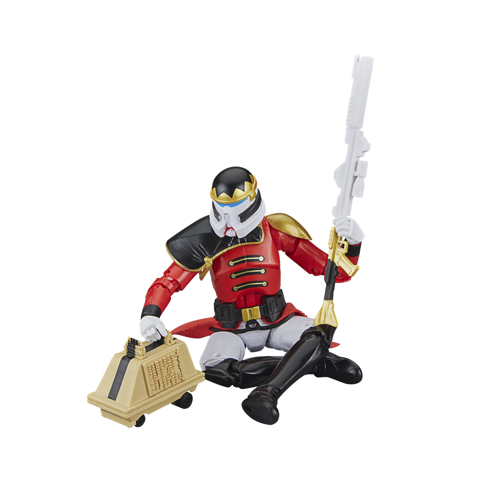 Star Wars 2023 Holiday Edition Figures From Hasbro - The Toyark - News