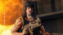 Rambo III Figure by Hiya Toys - The Toyark - News